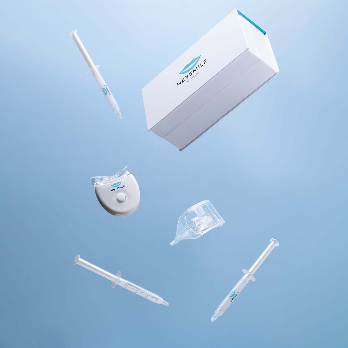 Teeth Whitening Kit - Advanced At-Home Teeth Whitening | HeySmile ...